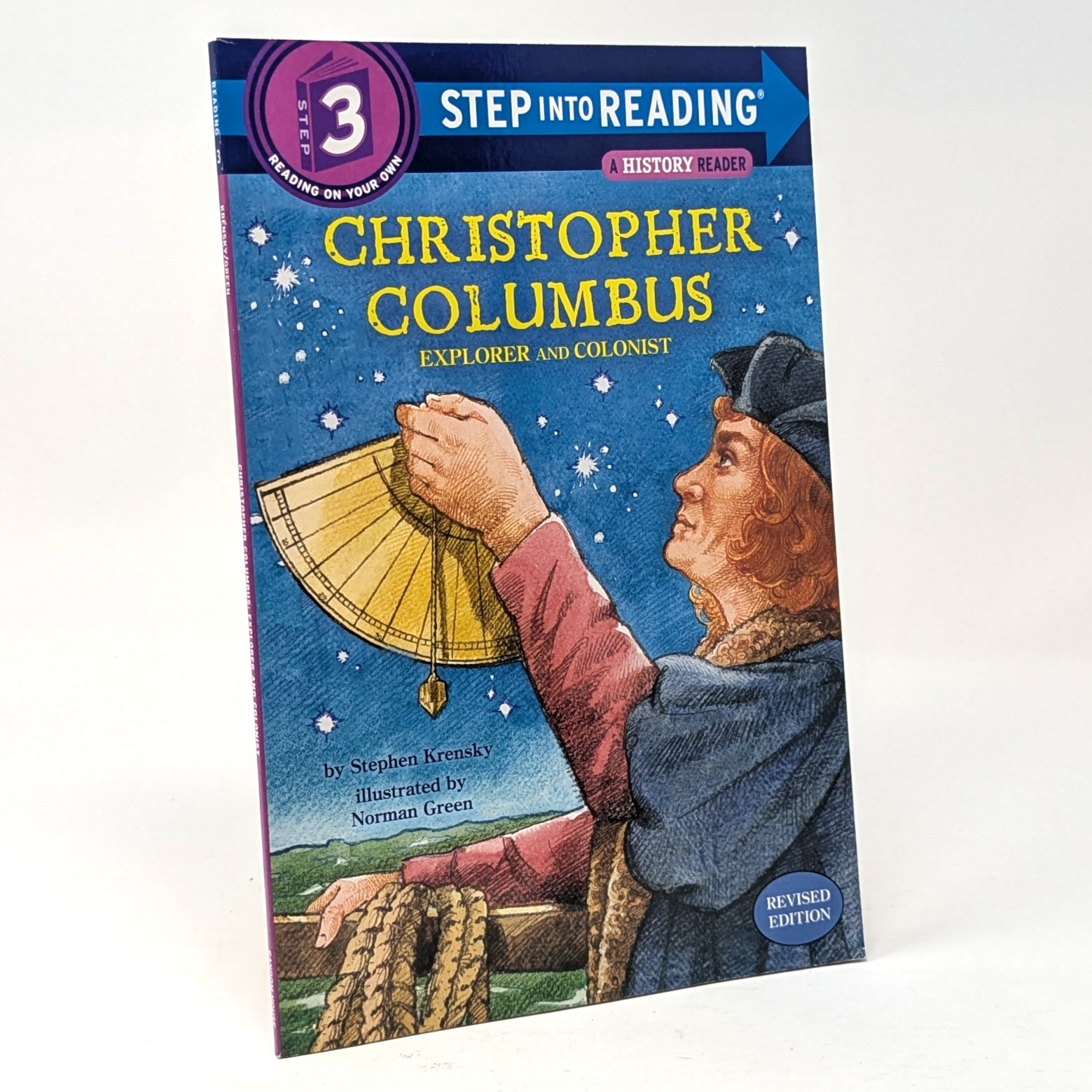 Christopher Columbus | Krensky, Stephen